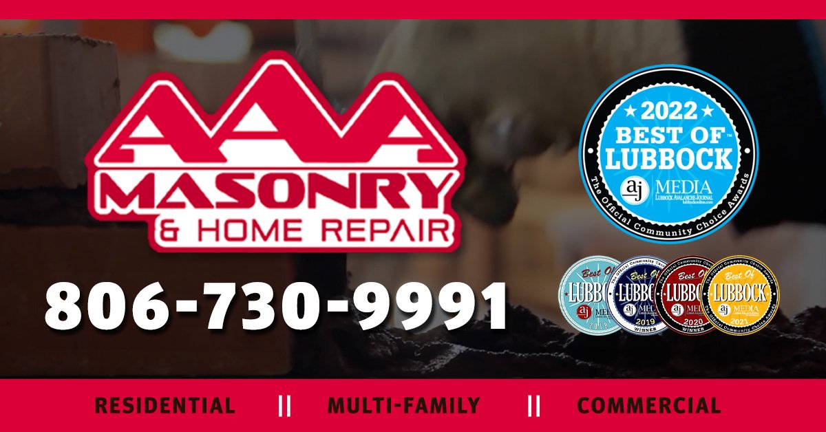 Masonry Installations | AAA Masonry and Brick Repair